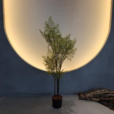 China QUANGUI 100CM Artificial Cactus Plant with 3-5 Year Lifespan, UV Resistant Outdoor Decor for sale