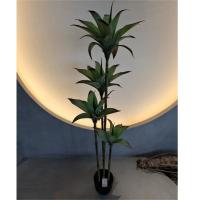 China 130cm Artificial Agave Tree - Waterproof Indoor/Outdoor Faux Plant with 3-5 Year Lifespan for sale