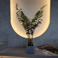 China UV Resistant Artificial Cactus Tree 140cm Realistic Faux Plant for Home Office Decor for sale