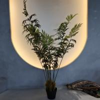 China UV Resistant Artificial Cactus Tree 140cm Realistic Faux Plant for Home Office Decor for sale