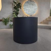 China Outdoor GRC Concrete Table Sets - Weather-Resistant Furniture with Custom Sizes 10-500 Sets for sale