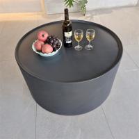 China Custom GRC Concrete Outdoor Furniture Tables & Benches - Weather-Resistant Heavy-Duty 500 Sets/Month Capacity for sale
