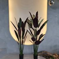 China Artificial Dieffenbachia Tree For Indoor Outdoor Decoration for sale