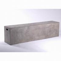 China Customized GRC Resin Table Outdoor Concrete Furniture for Patio Garden Poolside 25-300 USD for sale