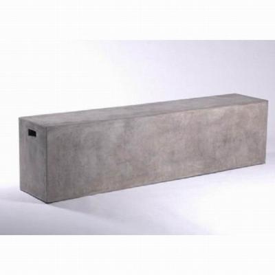 China Customized GRC Resin Table Outdoor Concrete Furniture for Patio Garden Poolside 25-300 USD for sale