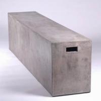 China Customized GRC Resin Table Outdoor Concrete Furniture for Patio Garden Poolside 25-300 USD for sale