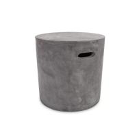 China Customized GRC Resin Table Outdoor Concrete Furniture for Patio Garden Poolside 25-300 USD for sale