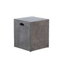 China Customized GRC Resin Table Outdoor Concrete Furniture for Patio Garden Poolside 25-300 USD for sale