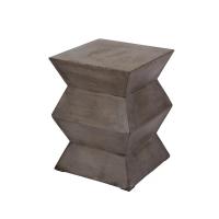 China Customized GRC Resin Table Outdoor Concrete Furniture for Patio Garden Poolside 25-300 USD for sale