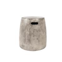 China Customized GRC Resin Table Outdoor Concrete Furniture for Patio Garden Poolside 25-300 USD for sale