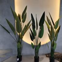 China Uv Resistant Artificial Schefflera Tree For Indoor And Outdoor Decoration for sale