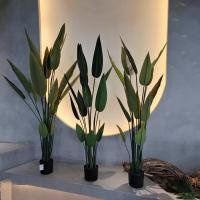 China Uv Resistant Artificial Schefflera Tree For Indoor And Outdoor Decoration for sale