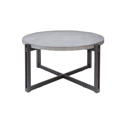 China GRC Concrete Outdoor Bench Table Set Weather Resistant Custom Size 3 Colors for sale