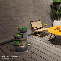 China 20mm Thick Resin Fountain Electric Water Feature with LED - Indoor/Outdoor Decoration Kit for sale