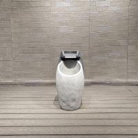 China Electric Zen Resin Fountain 420x350x660mm with ISO Certification and Custom Logo Options for sale