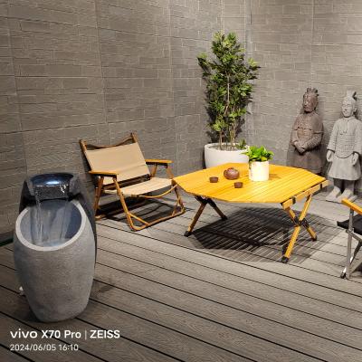 China Electric Zen Resin Fountain 420x350x660mm with ISO Certification and Custom Logo Options for sale