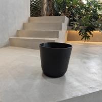 China Custom Plastic Flower Pots - Lightweight Planters with 30 Unit MOQ and 10-Day Delivery for Indoor/Outdoor Gardening for sale