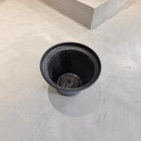 China QUANGUI QGP 90-8163 Plastic Flower Pot with Drainage Holes - 30 Unit MOQ, $3.28 Price for sale