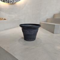 China QUANGUI QGP 90-8163 Plastic Flower Pot with Drainage Holes - 30 Unit MOQ, $3.28 Price for sale