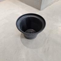 China QUANGUI QGP 90-8163 Plastic Flower Pot with Drainage Holes - 30 Unit MOQ, $3.28 Price for sale