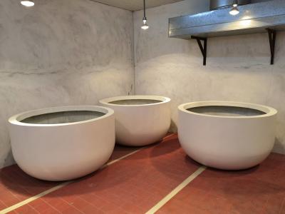 China Customized Ceramic or Fiberglass Flower Pots - 15-20 Day Lead Time, 6PCS Minimum Order for Indoor/Outdoor Decoration for sale