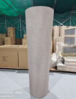 China Customized Fiberglass Flower Pots 3-5mm Thickness for Indoor and Outdoor Decor - Round, Square, Rectangular Shapes for sale