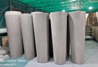China Customized Fiberglass Flower Pots 3-5mm Thickness for Indoor and Outdoor Decor - Round, Square, Rectangular Shapes for sale