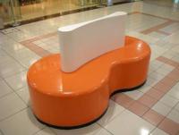 China Lightweight Fiberglass Resin Furniture Set - 45-50 Day Production, CE/ISO9001 Certified Tables & Chairs for sale