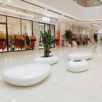 China Lightweight Fiberglass Resin Furniture Set - 45-50 Day Production, CE/ISO9001 Certified Tables & Chairs for sale