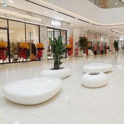 China Lightweight Fiberglass Resin Furniture Set - 45-50 Day Production, CE/ISO9001 Certified Tables & Chairs for sale