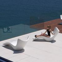 China QG-FP0001 Fiberglass Furniture Sets - 45-50 Day Production, 10 Set MOQ for Outdoor Gardens and Commercial Use for sale
