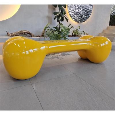 China Customizable Fiberglass Furniture Table Sets for Amusement Parks - 45-50 Day Production, 1000 Sets Monthly Capacity for sale