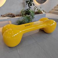 China Customizable Fiberglass Furniture Table Sets for Amusement Parks - 45-50 Day Production, 1000 Sets Monthly Capacity for sale