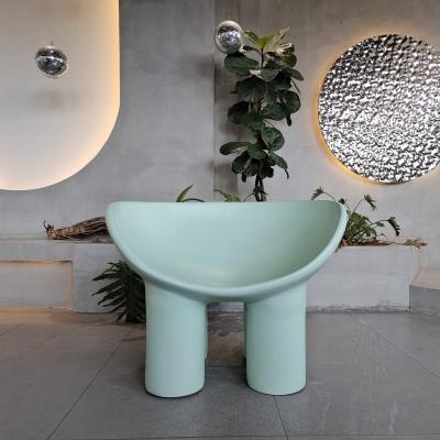 China Quangui Garden QG-FP0001 Fiberglass Resin Furniture Sets - 45-50 Day Production, 5-10 Set MOQ for sale