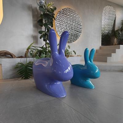 China QG-FP0001 Fiberglass Resin Furniture Sets - Lightweight 5pc MOQ with Custom Logo Options for Outdoor Use for sale