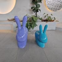 China QG-FP0001 Fiberglass Resin Furniture Sets - Lightweight 5pc MOQ with Custom Logo Options for Outdoor Use for sale