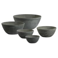 China Quangui GRC Planter Pots Composite Stone Garden Plant Holders 5-6 Years Outdoor for sale