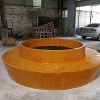 China Customizable Logo Fiberglass Outdoor Furniture Sets - 45-50 Day Delivery, 1000 Sets Monthly Capacity for sale