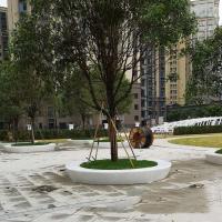 China Customizable Logo Fiberglass Outdoor Furniture Sets - 45-50 Day Delivery, 1000 Sets Monthly Capacity for sale