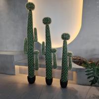 China QUANGUI Lifelike Artificial Plants 120-185CM UV Resistant Plastic Faux Plant for Indoor Outdoor Decoration for sale