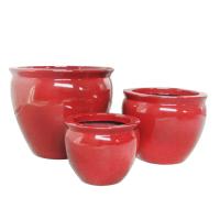 China Fiberglass Flower Pots Lightweight GRP Planter Box for Indoor Outdoor Decor Custom Size for sale