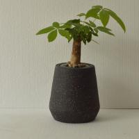 China Enhance Your Garden With Elegant Fiber Clay Planters Round Shape for sale