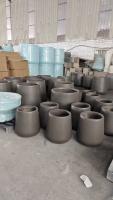 China Enhance Your Garden With Elegant Fiber Clay Planters Round Shape for sale