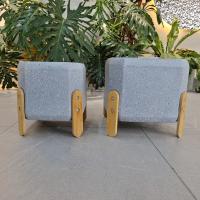 China Custom Fiber Clay Planter Hand Carve Finish Frost Resistant 330x330x270mm for sale