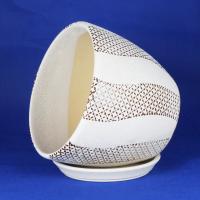 China Indoor Ceramic Pots For Your Planting Needs Wide Selection Available for sale