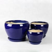 China Indoor Ceramic Pots For Your Planting Needs Wide Selection Available for sale