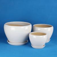 China Indoor Ceramic Pots For Your Planting Needs Wide Selection Available for sale