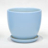 China Simple Ceramic Pots High Durability For Garden Plants And Succulents for sale