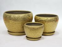 China Ceramic Pots For Your Plants Wide Range Of Sizes Available for sale