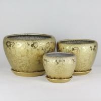 China Ceramic Pots For Your Plants Wide Range Of Sizes Available for sale